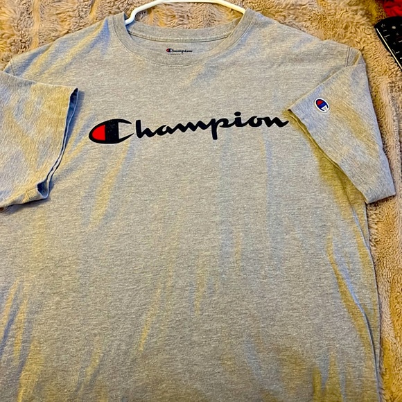 Champion | Shirts | Champion Tshirt | Poshmark
